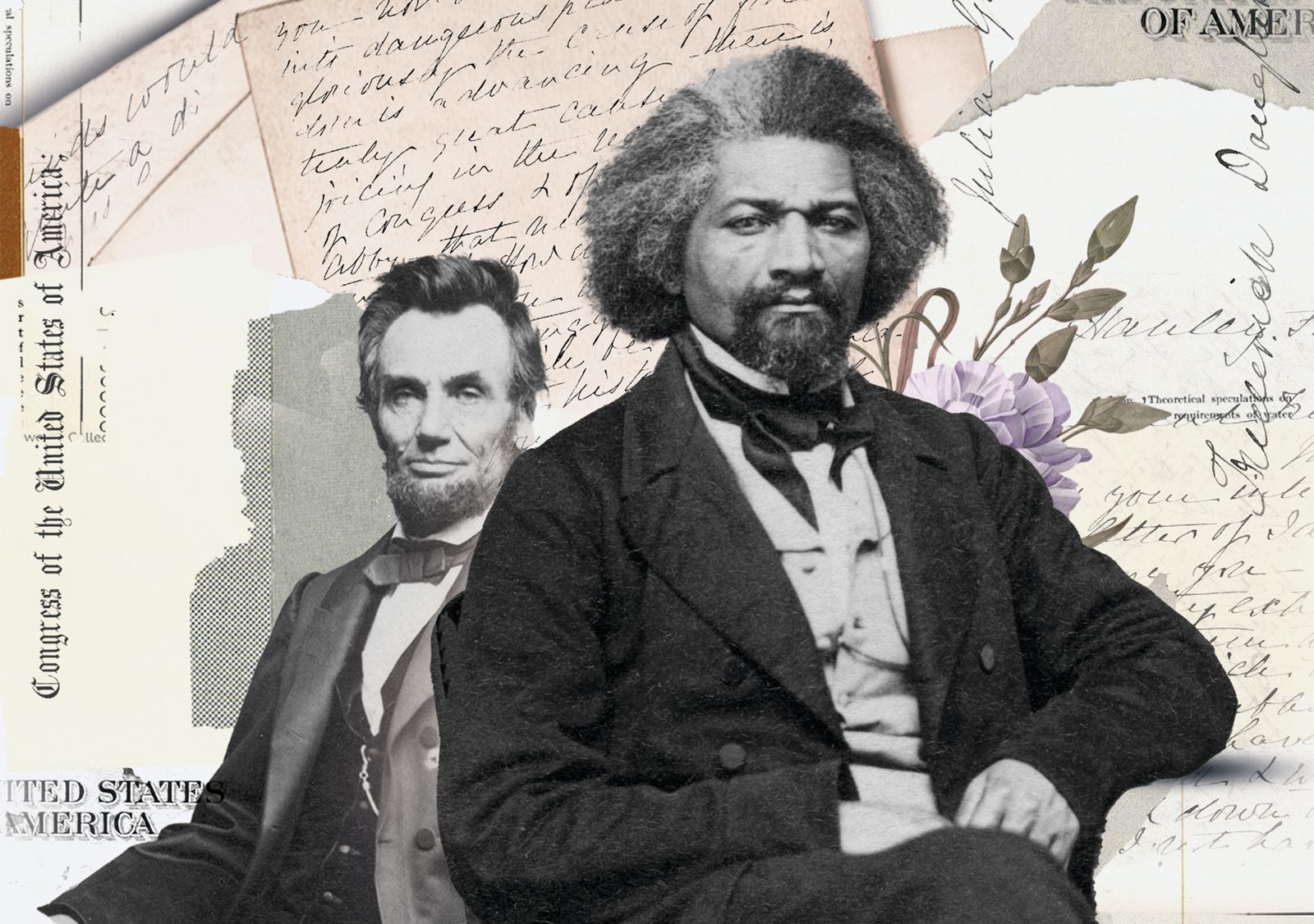 When Historians Rediscovered These Frederick Douglass Letters, They ...
