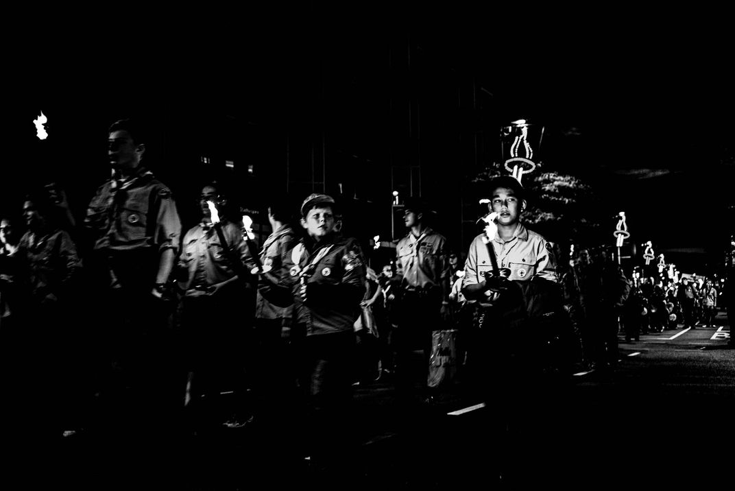 Remembering the american liberators | Smithsonian Photo Contest ...