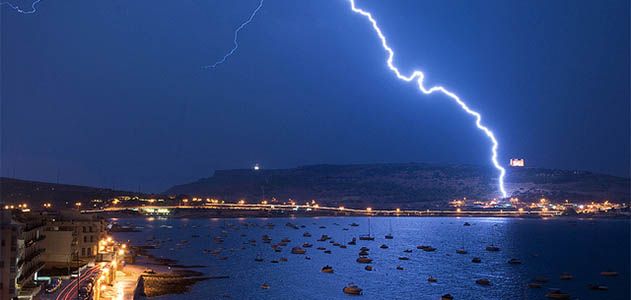 Info About Thunder And Lightning