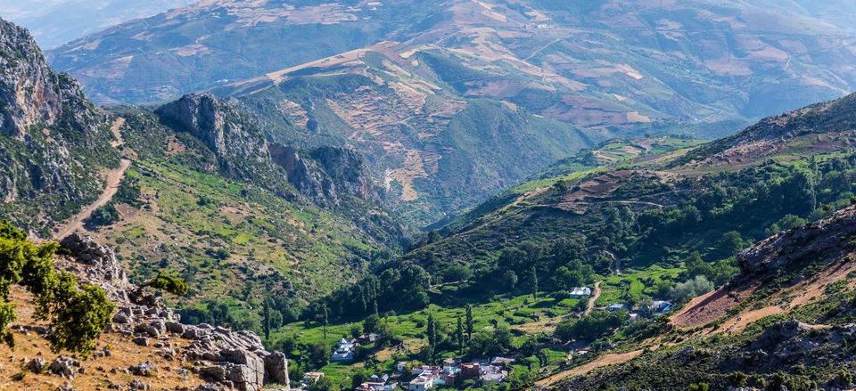 Morocco’s Mountains and Dunes: An Active Journey