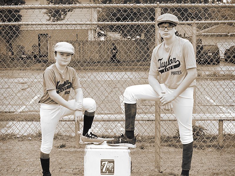 Old TIme Baseball | Smithsonian Photo Contest | Smithsonian Magazine
