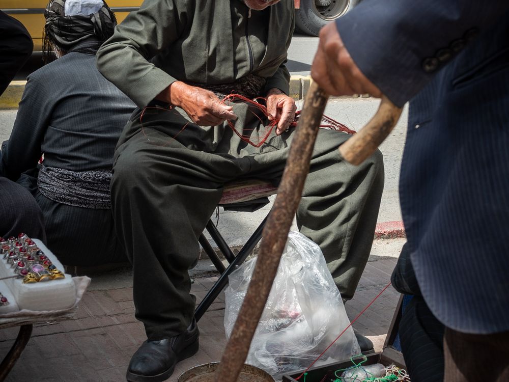 Kurdish man | Smithsonian Photo Contest | Smithsonian Magazine