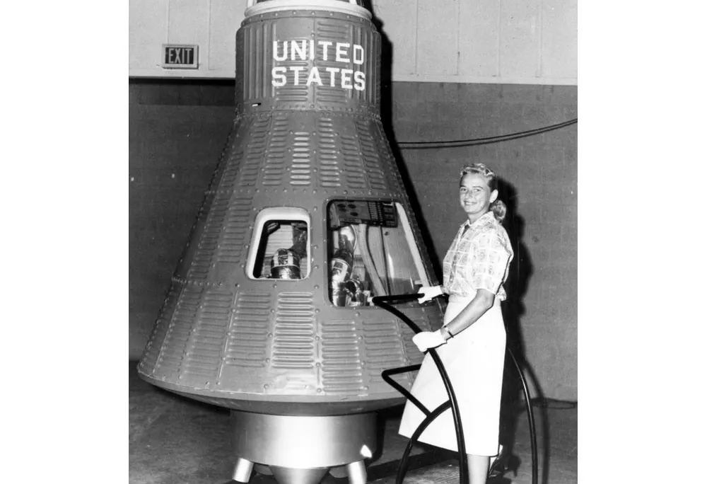 space exploration 1960