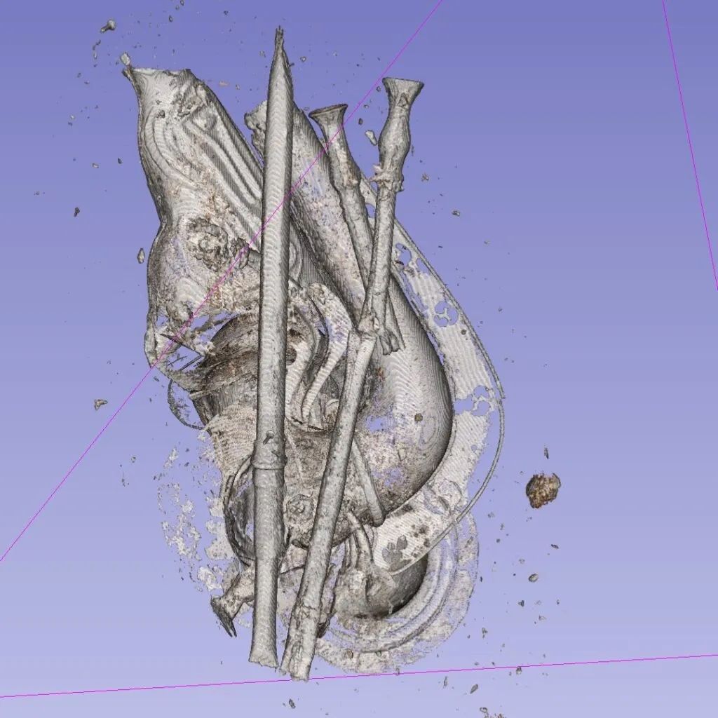 Archaeologists Unearth Ancient War Trumpet That Once Struck Fear in the ...