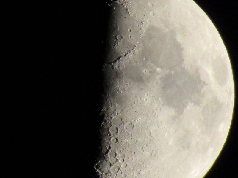 There’s two sides to every story just as the moon shows | Smithsonian ...