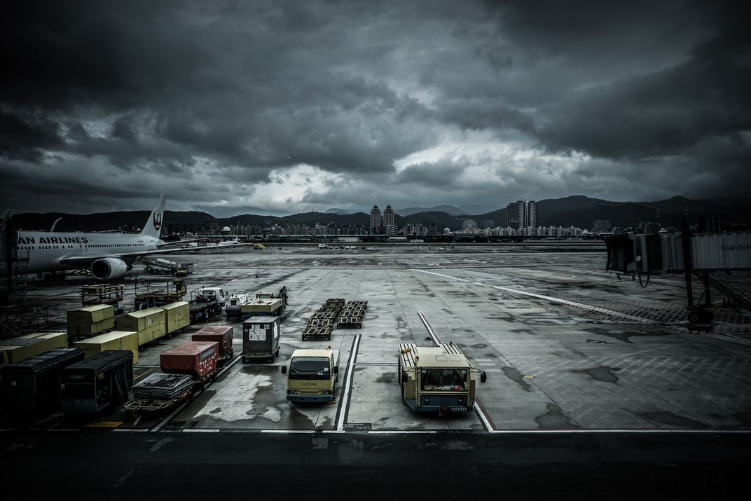 Taipei Winter | Smithsonian Photo Contest | Smithsonian Magazine