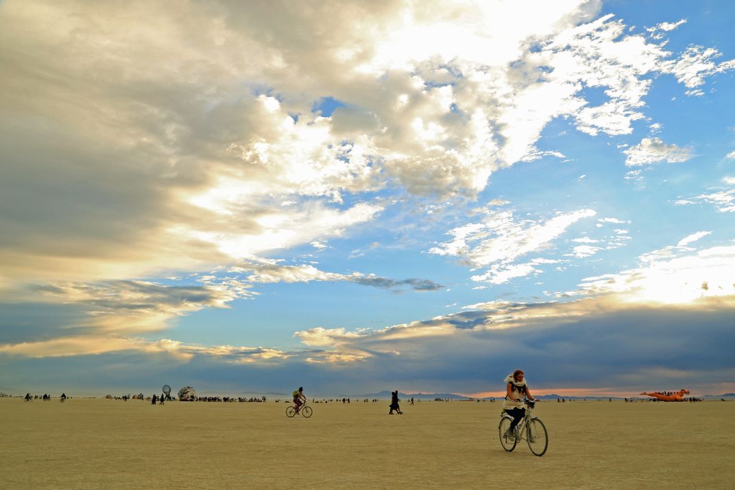 Sky at Burning Man | Smithsonian Photo Contest | Smithsonian Magazine