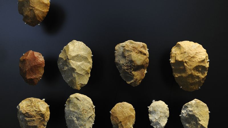 Neanderthal Stone Tools