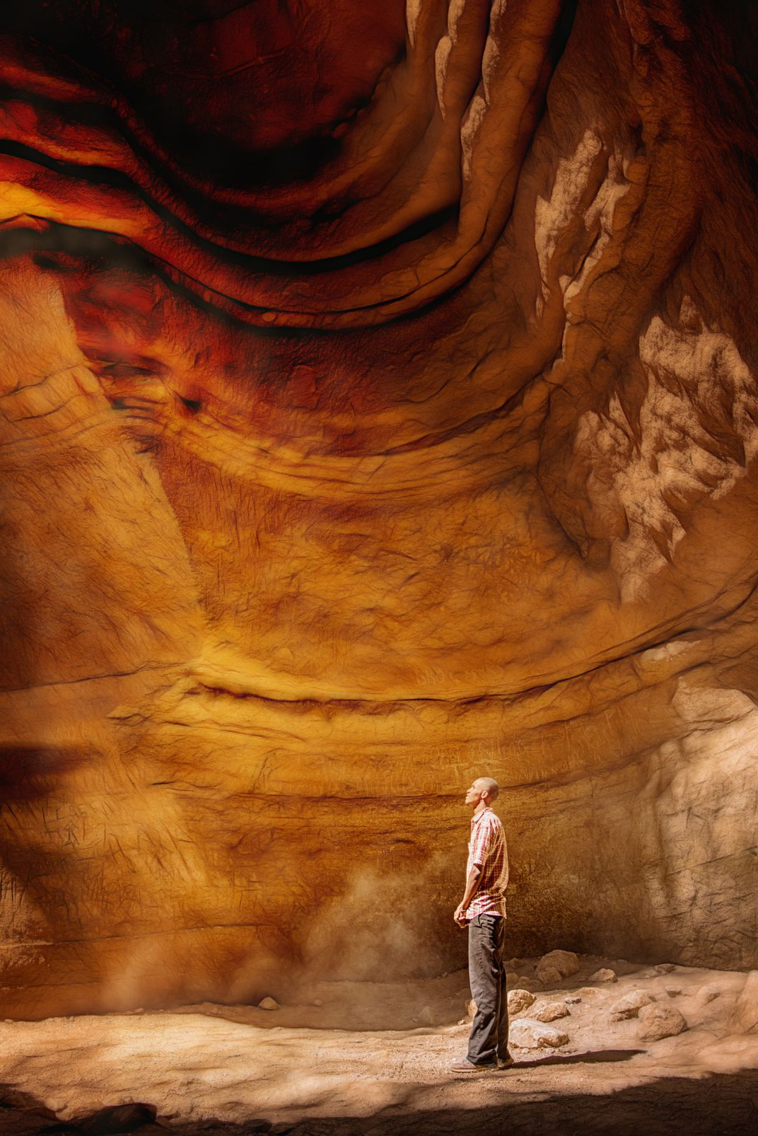 Devil's Bedroom | Smithsonian Photo Contest | Smithsonian Magazine