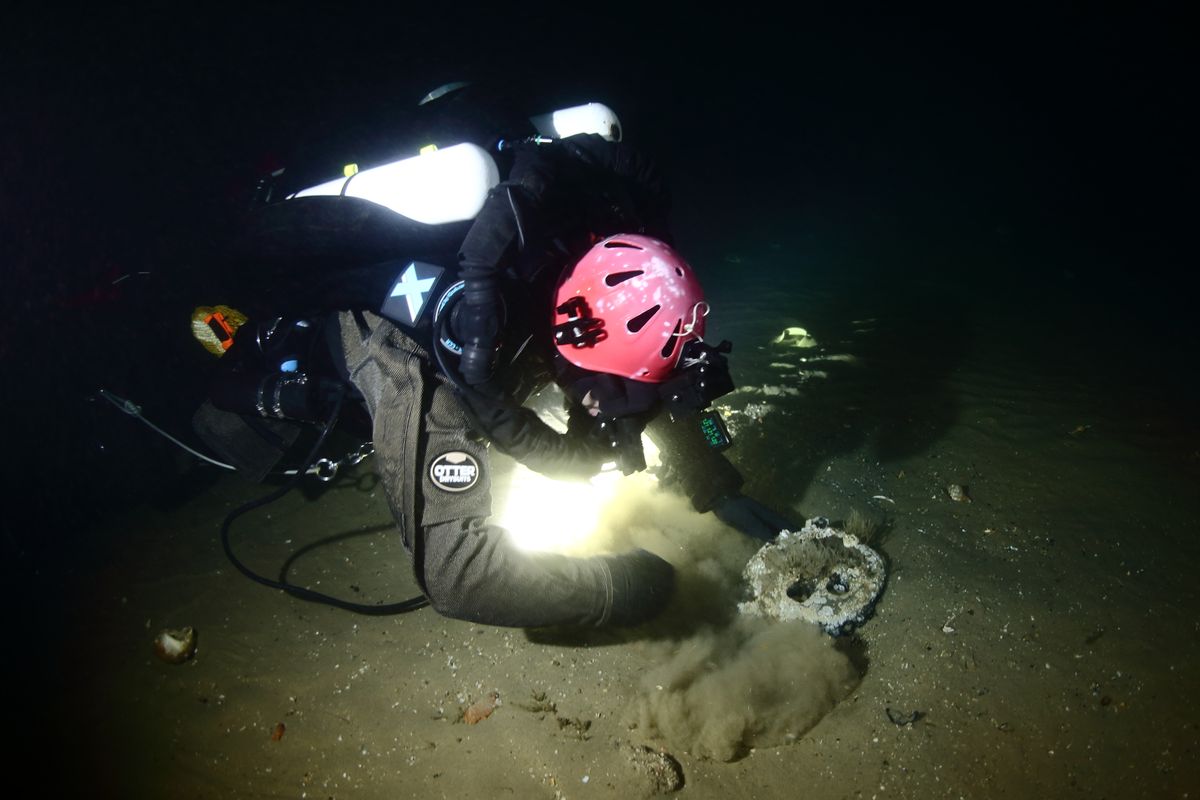 Divers Discover the Long-Lost Wreckage of a Passenger Steamship That ...