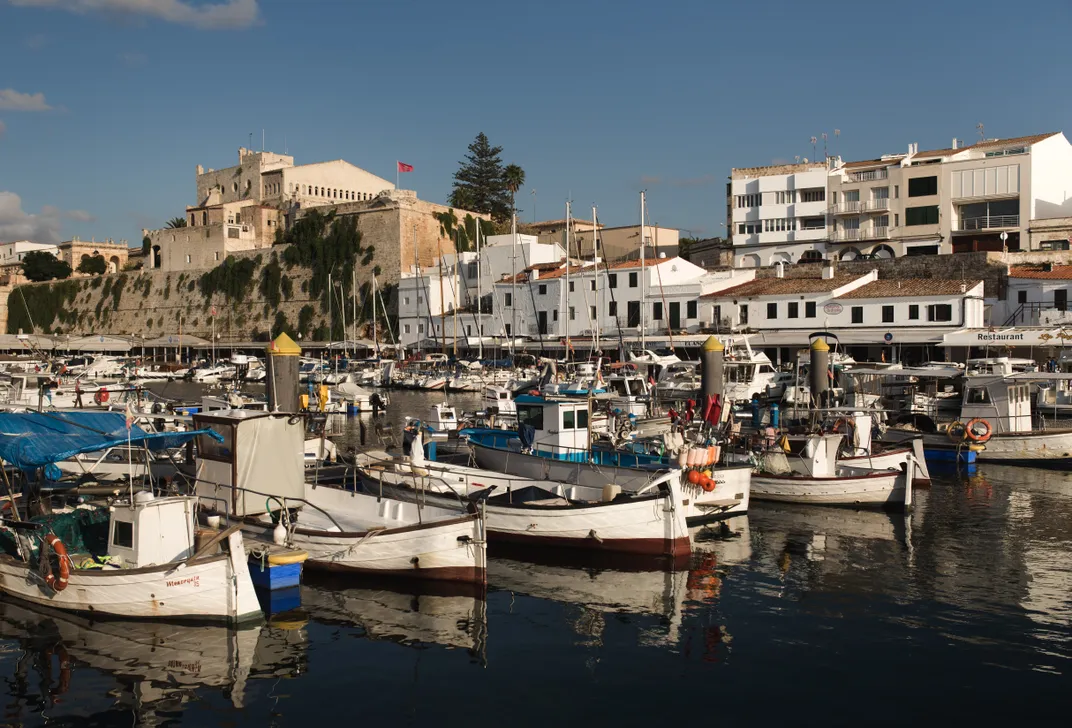 Ciutadella de Menorca's harbor | Smithsonian Photo Contest ...