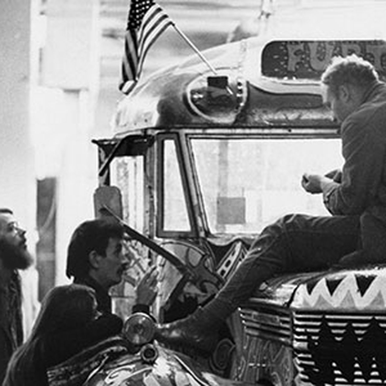 Ken Kesey Trip Of A Lifetime: Ken Kesey, LSD, The Merry Pranksters And