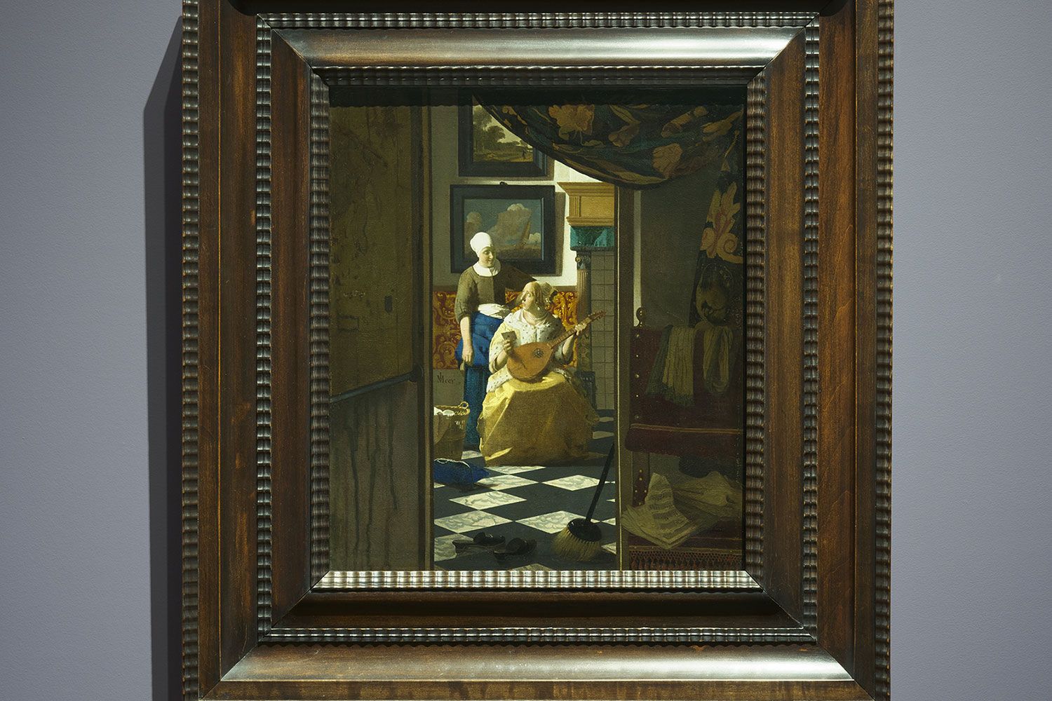 See Three Breathtaking Vermeer Paintings That Capture the Lost Art of ...