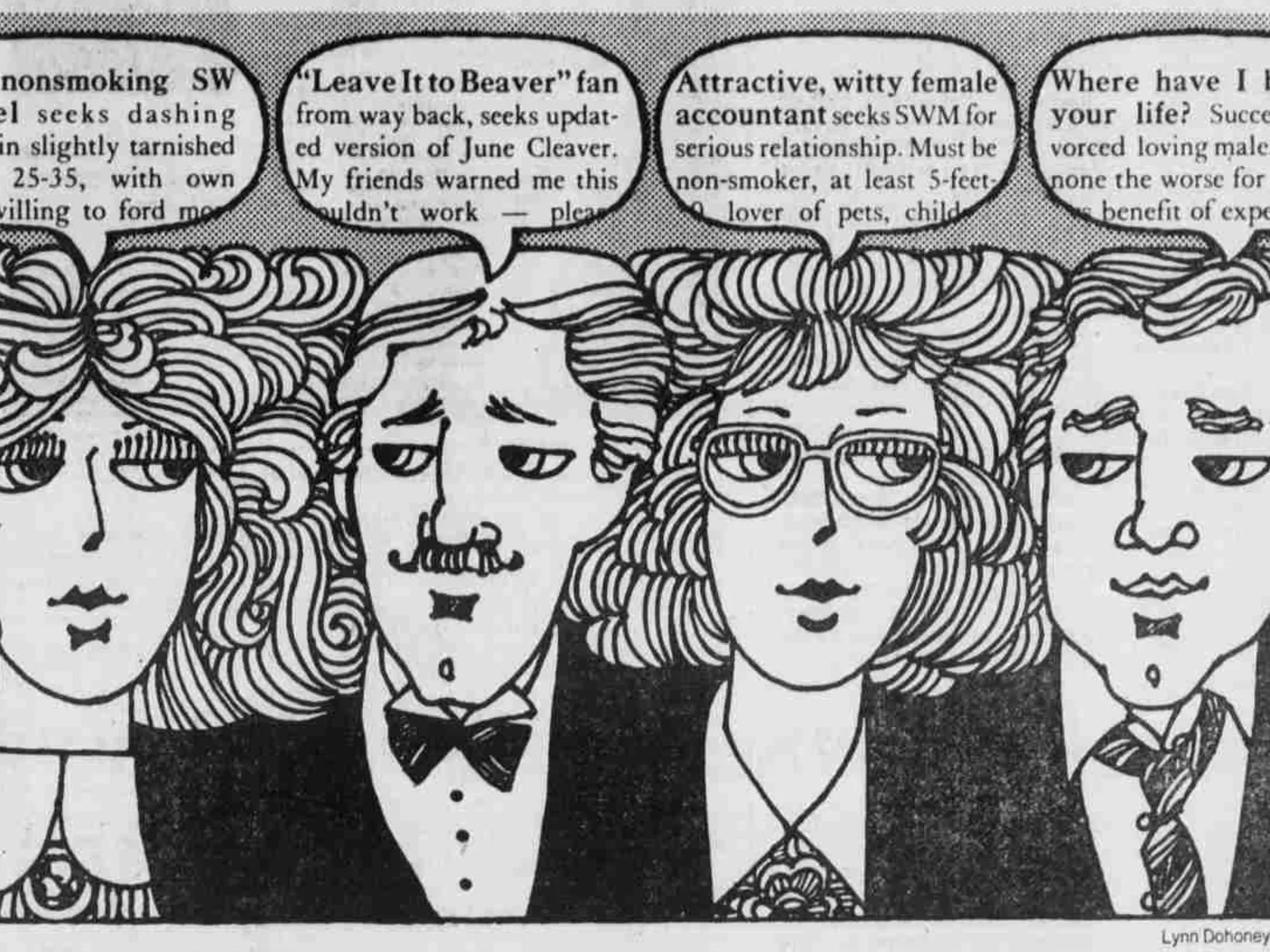Advertising for Love | Smithsonian Voices | National Museum of American ...