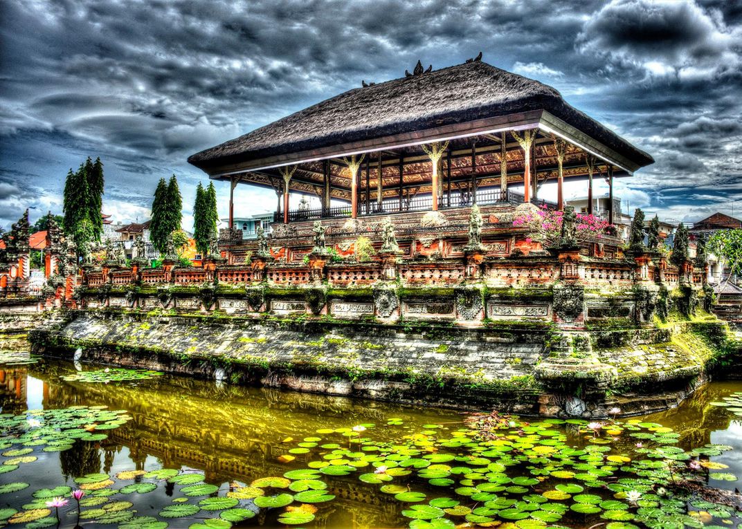Bali Temple | Smithsonian Photo Contest | Smithsonian Magazine