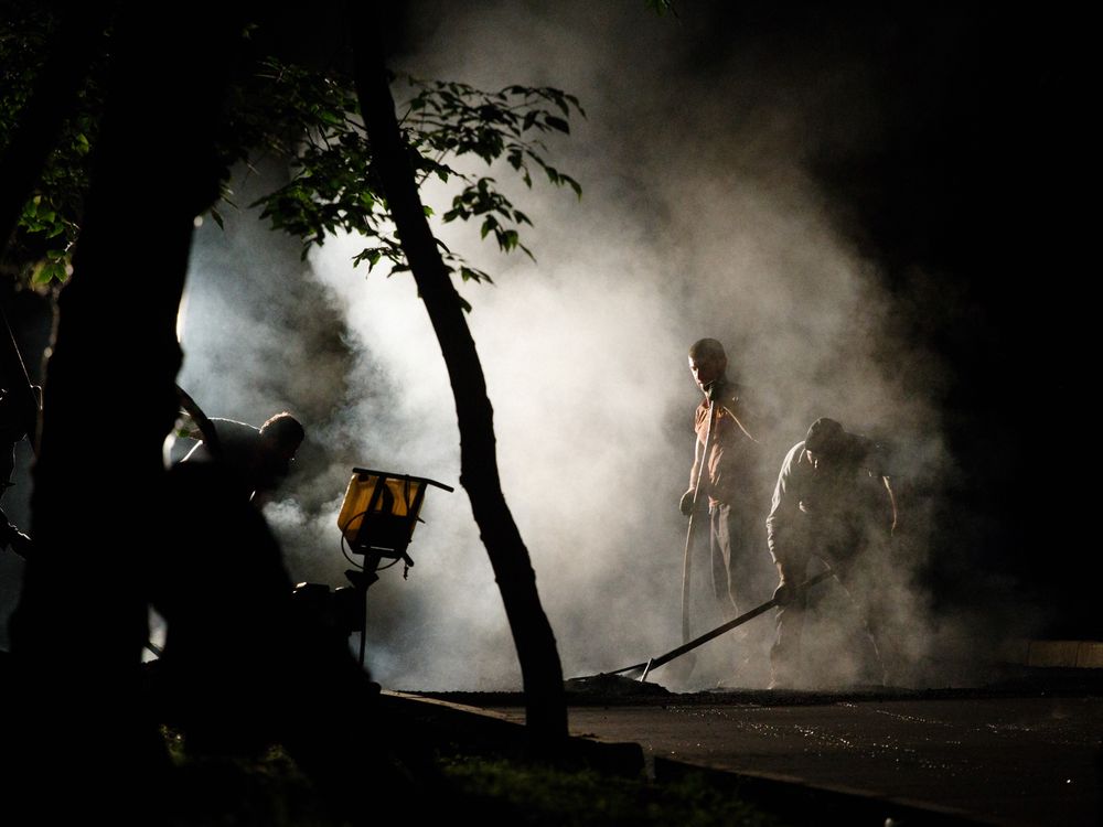 Night workers | Smithsonian Photo Contest | Smithsonian Magazine