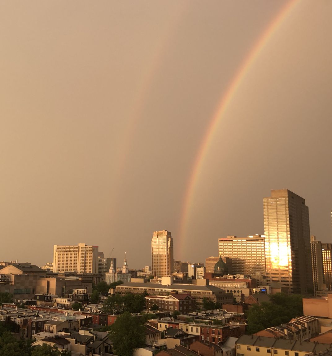 Gold at the End of the Rainbow | Smithsonian Photo Contest ...
