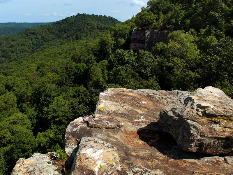 White Rock Mountain Overlook | Smithsonian Photo Contest | Smithsonian ...