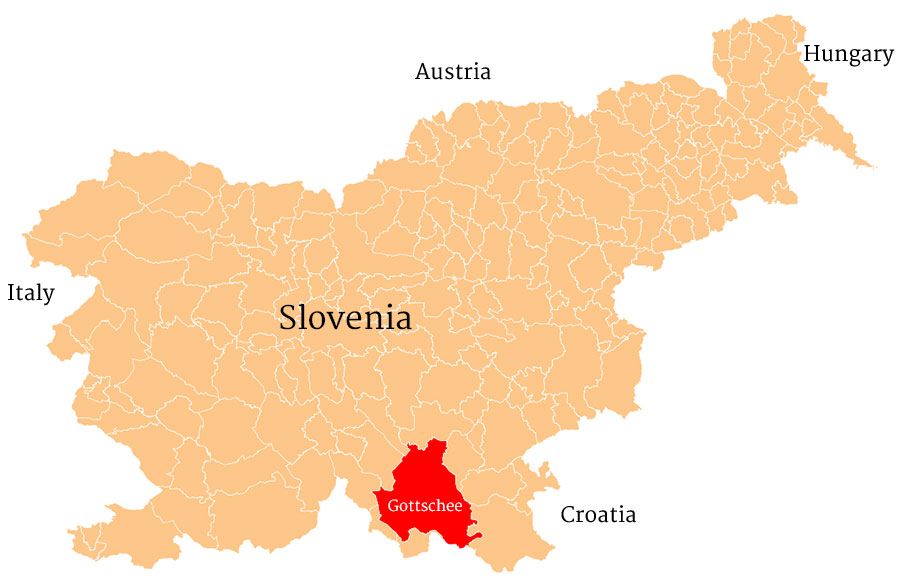 An Attempt to Keep the Dying Gottschee Culture Very Much Alive