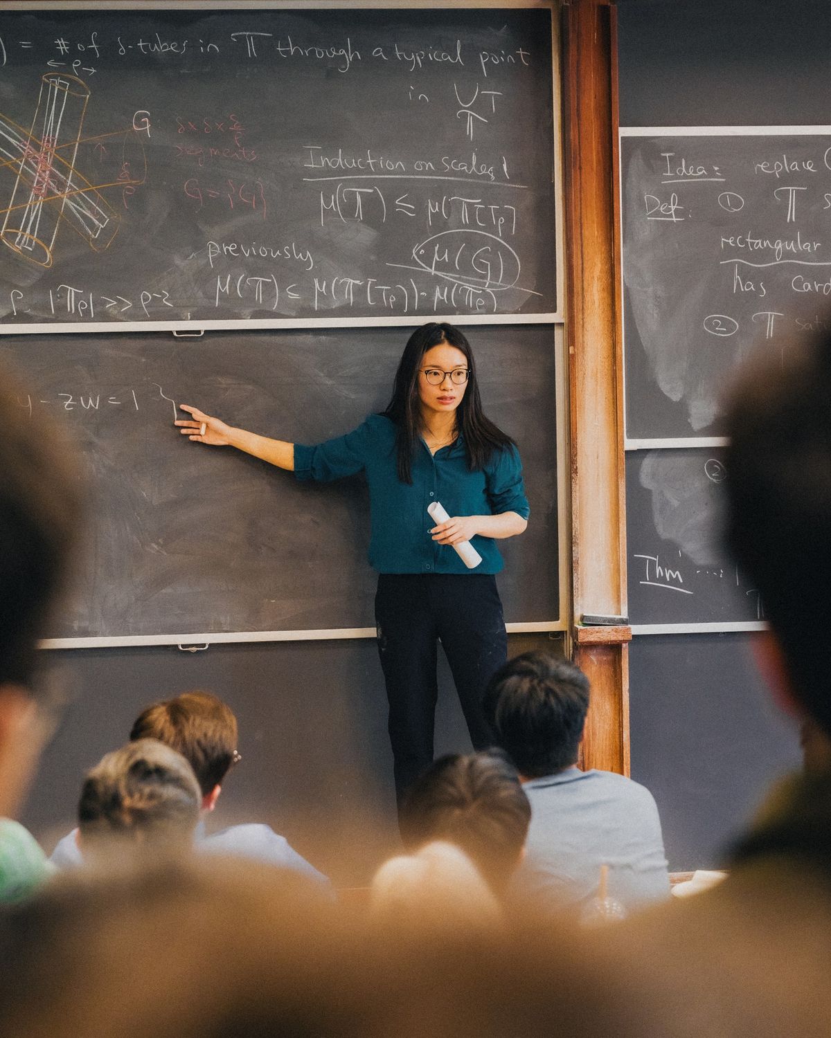 Mathematicians Solve Decades-Old Geometry Problem About Spinning a ...