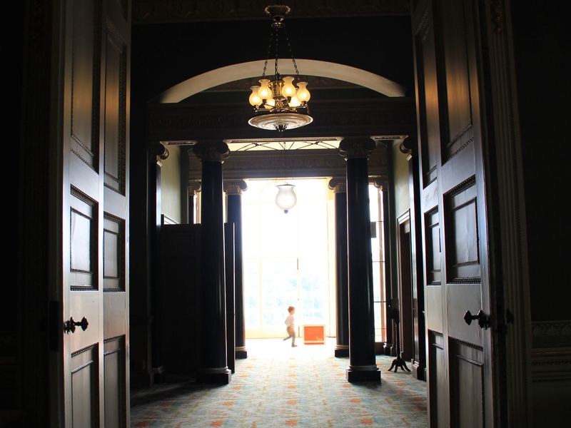 A hallway in Kenwood House | Smithsonian Photo Contest | Smithsonian ...