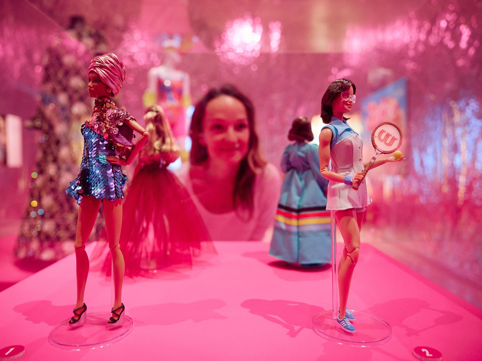 Travel Through Barbieland at London's Design Museum