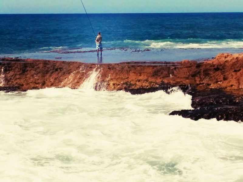 Fishing in Atlantic ocean | Smithsonian Photo Contest | Smithsonian ...