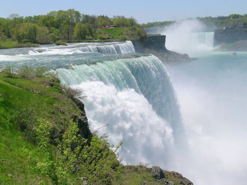 Niagara Falls In Springtime | Smithsonian Photo Contest | Smithsonian ...