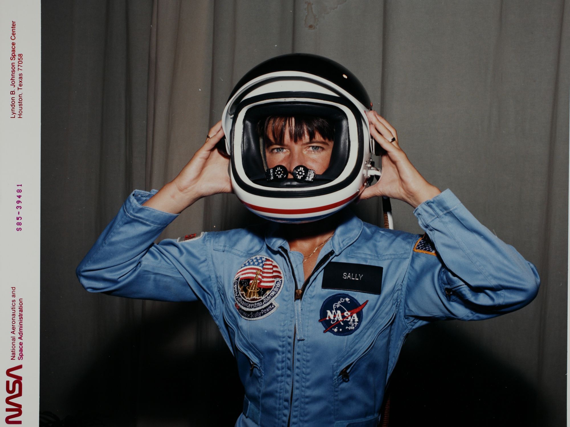 A Woman’s Place: In Outer Space | Smithsonian Voices | Smithsonian ...