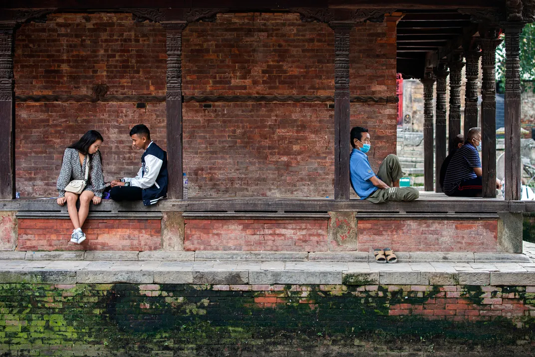 Two different phase of life... | Smithsonian Photo Contest ...