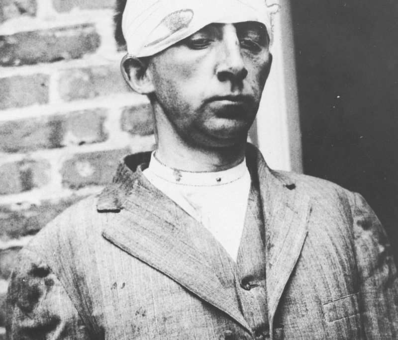 The Harvard Professor Who Shot a Financial Titan and Fomented Anti ...