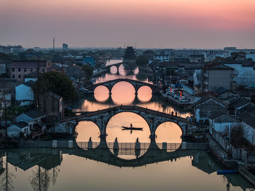 Three ancient bridges | Smithsonian Photo Contest | Smithsonian Magazine