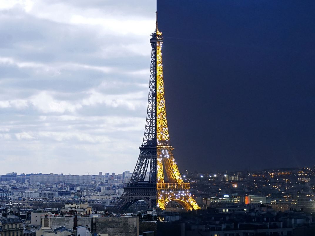 Paris by Day & Night | Smithsonian Photo Contest | Smithsonian Magazine