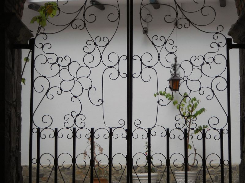 Wrought Iron gates | Smithsonian Photo Contest | Smithsonian Magazine