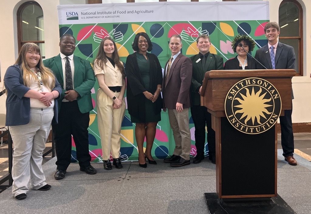 Inspiring Careers at the National 4-H Conference, From Science to Service | Smithsonian Voices ...