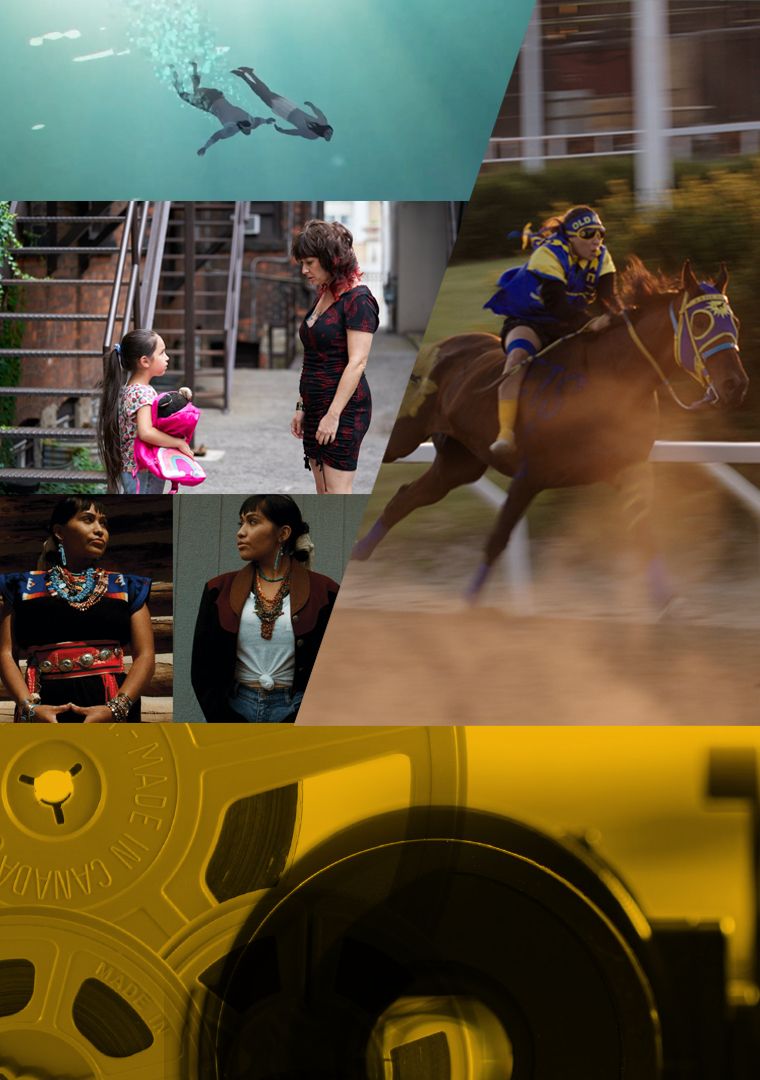 The Indigenous Effect: Native People in Film | Smithsonian Voices ...