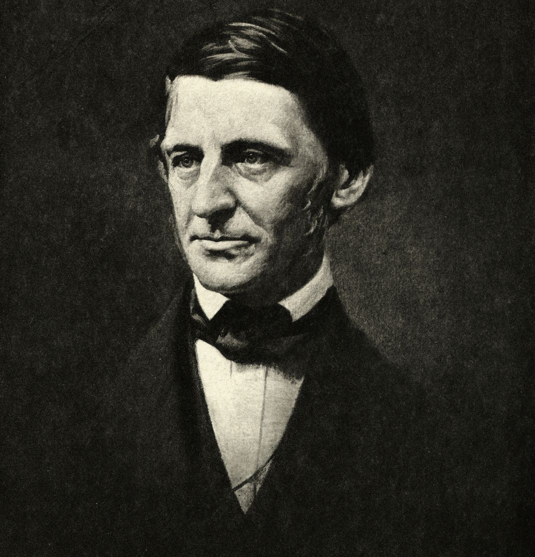 This 1837 Harvard Speech by Ralph Waldo Emerson Inspired a Generation ...
