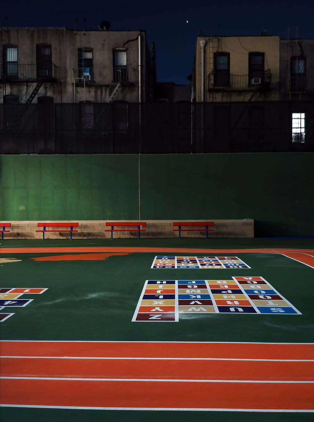 Colorful track and field 02 | Smithsonian Photo Contest | Smithsonian ...