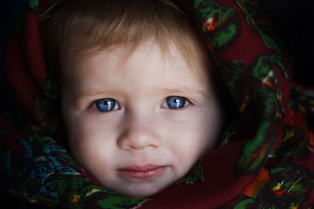 Little Anne | Smithsonian Photo Contest | Smithsonian Magazine