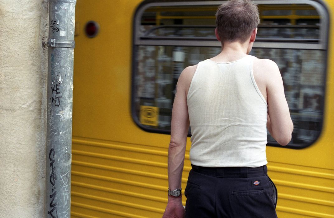 A Man Standing | Smithsonian Photo Contest | Smithsonian Magazine