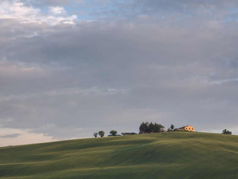 Smooth hills in the Marches | Smithsonian Photo Contest | Smithsonian ...