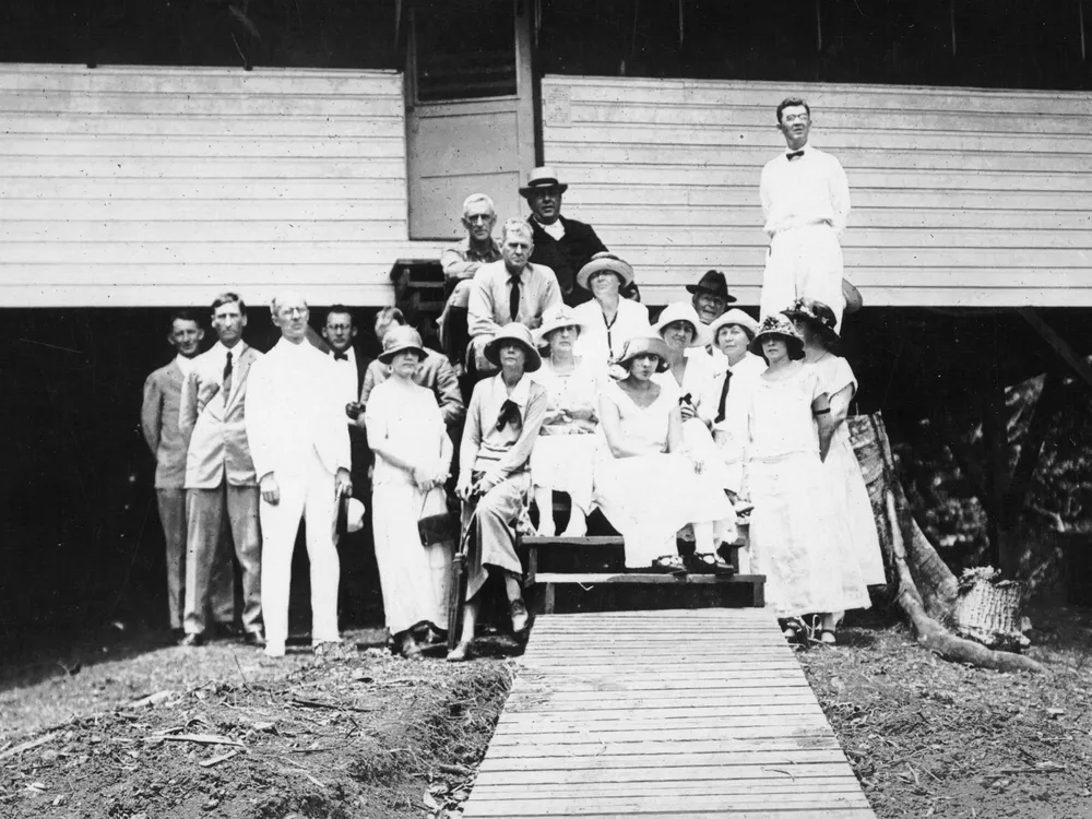 Barro Colorado Island, One Hundred Years of Science and Discoveries ...