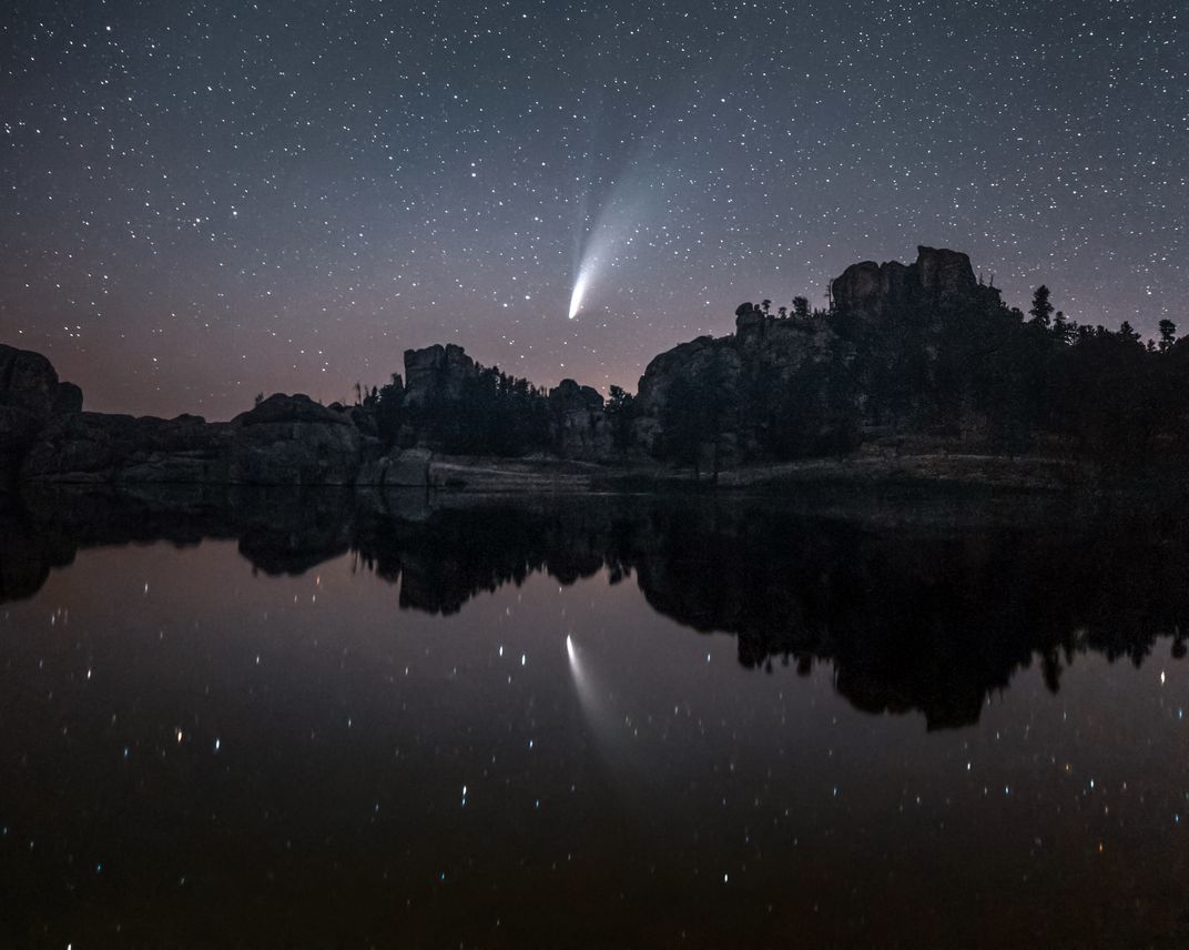 Comet NEOWISE 2020 | Smithsonian Photo Contest | Smithsonian Magazine