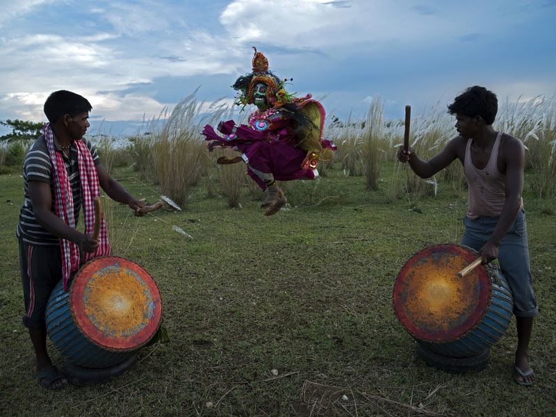 Dance of the Demon | Smithsonian Photo Contest | Smithsonian Magazine