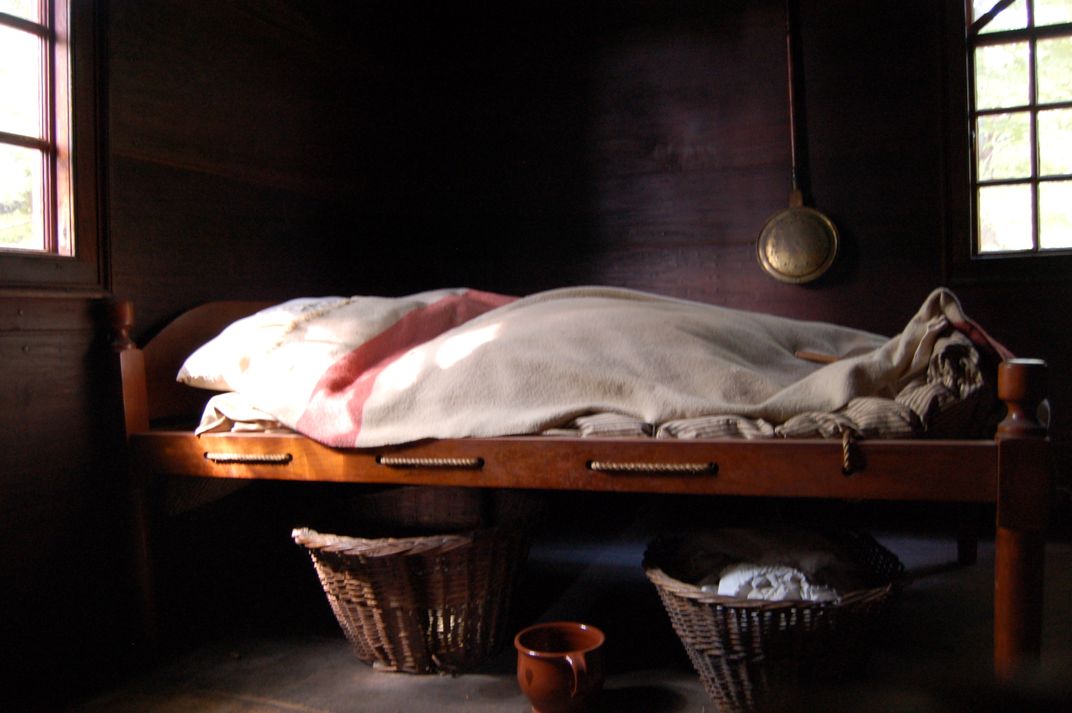 The Tempe Wick house life during the Revolutionary War | Smithsonian ...