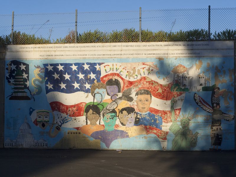 Diversity Mural | Smithsonian Photo Contest | Smithsonian Magazine