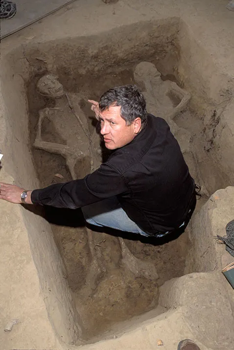 Starving Settlers in Jamestown Colony Resorted to Cannibalism