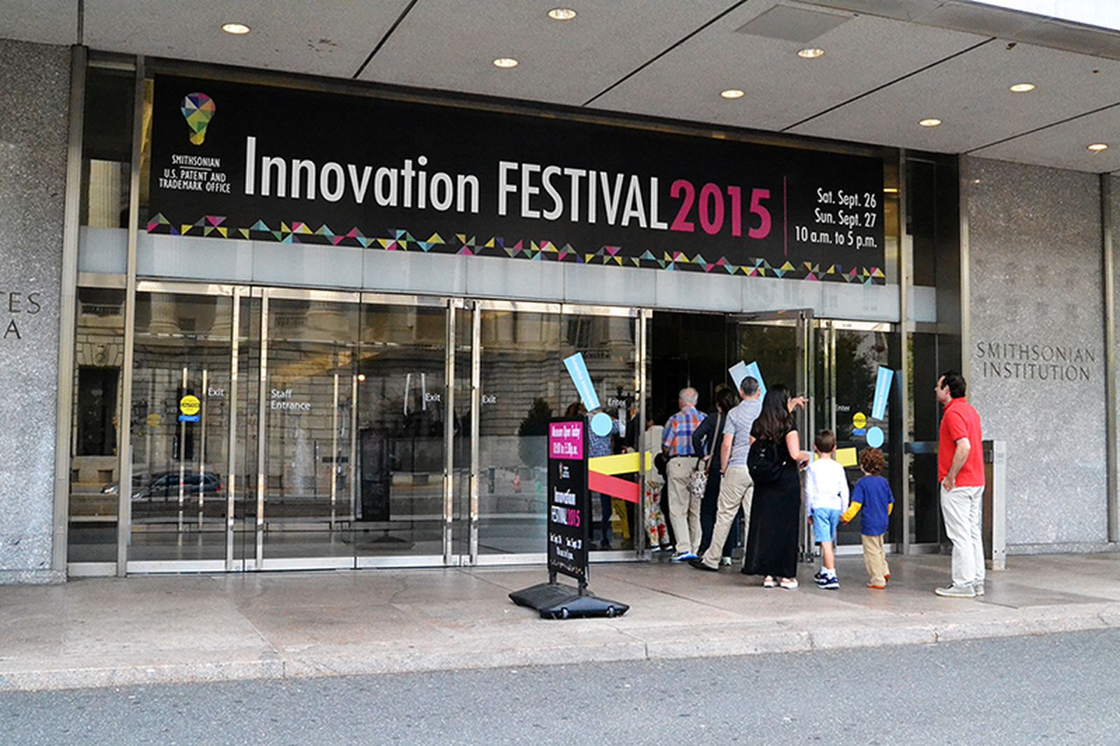 The Smithsonian’s Innovation Festival Demystifies the Invention Process