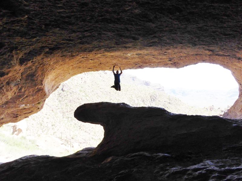 The Wave Cave, Arizona | Smithsonian Photo Contest | Smithsonian Magazine