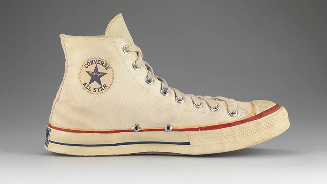 Chuck Taylor First Shoe